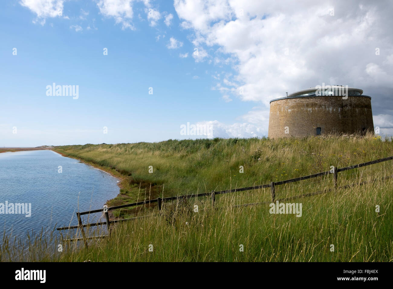 Converted martello tower hi-res stock photography and images - Alamy