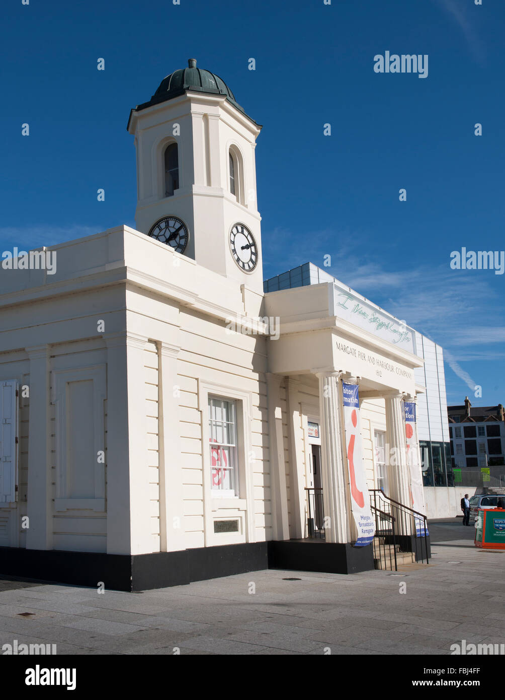 Bay margate kent england uk hi-res stock photography and images - Alamy