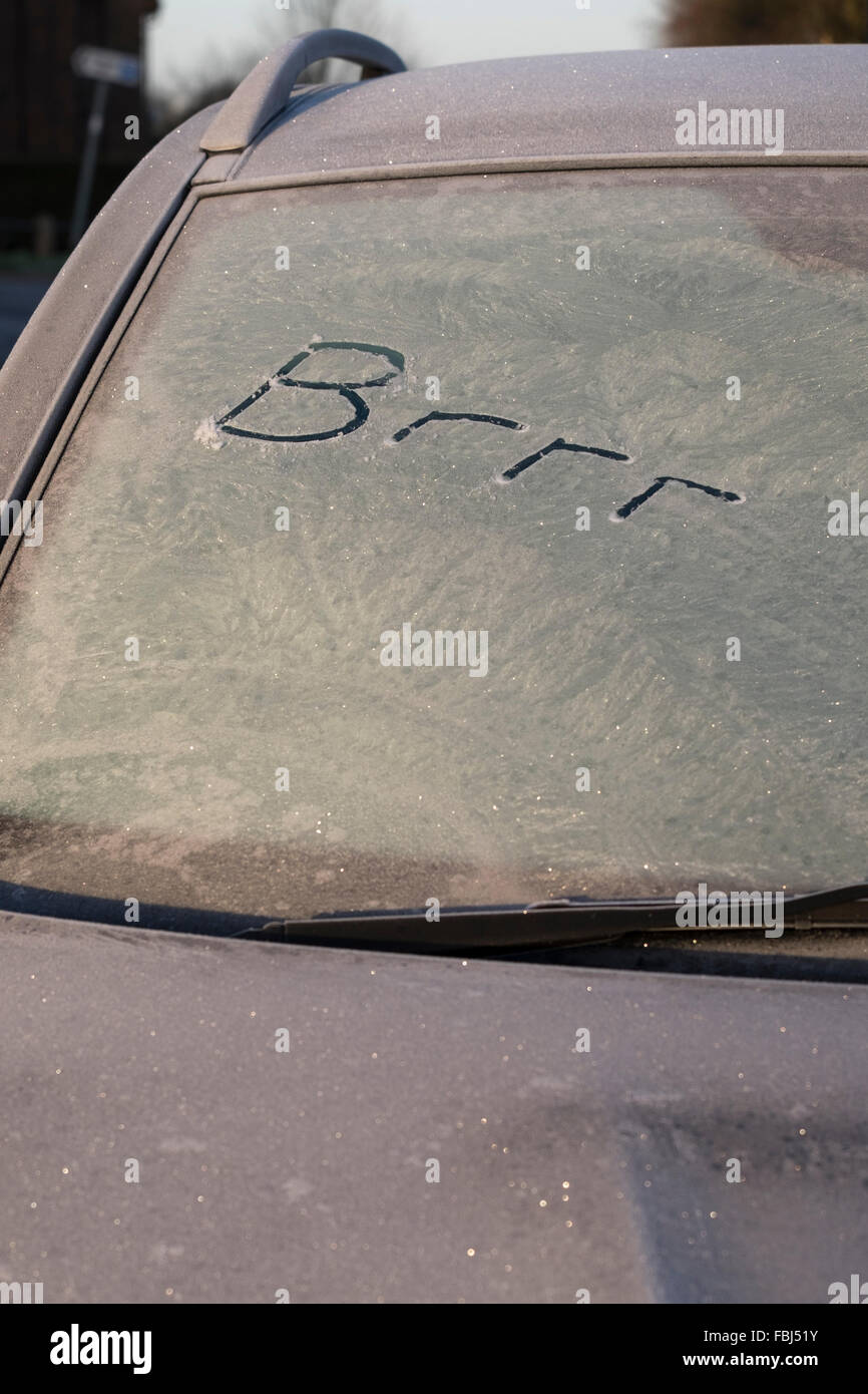 Brrr hi-res stock photography and images - Alamy