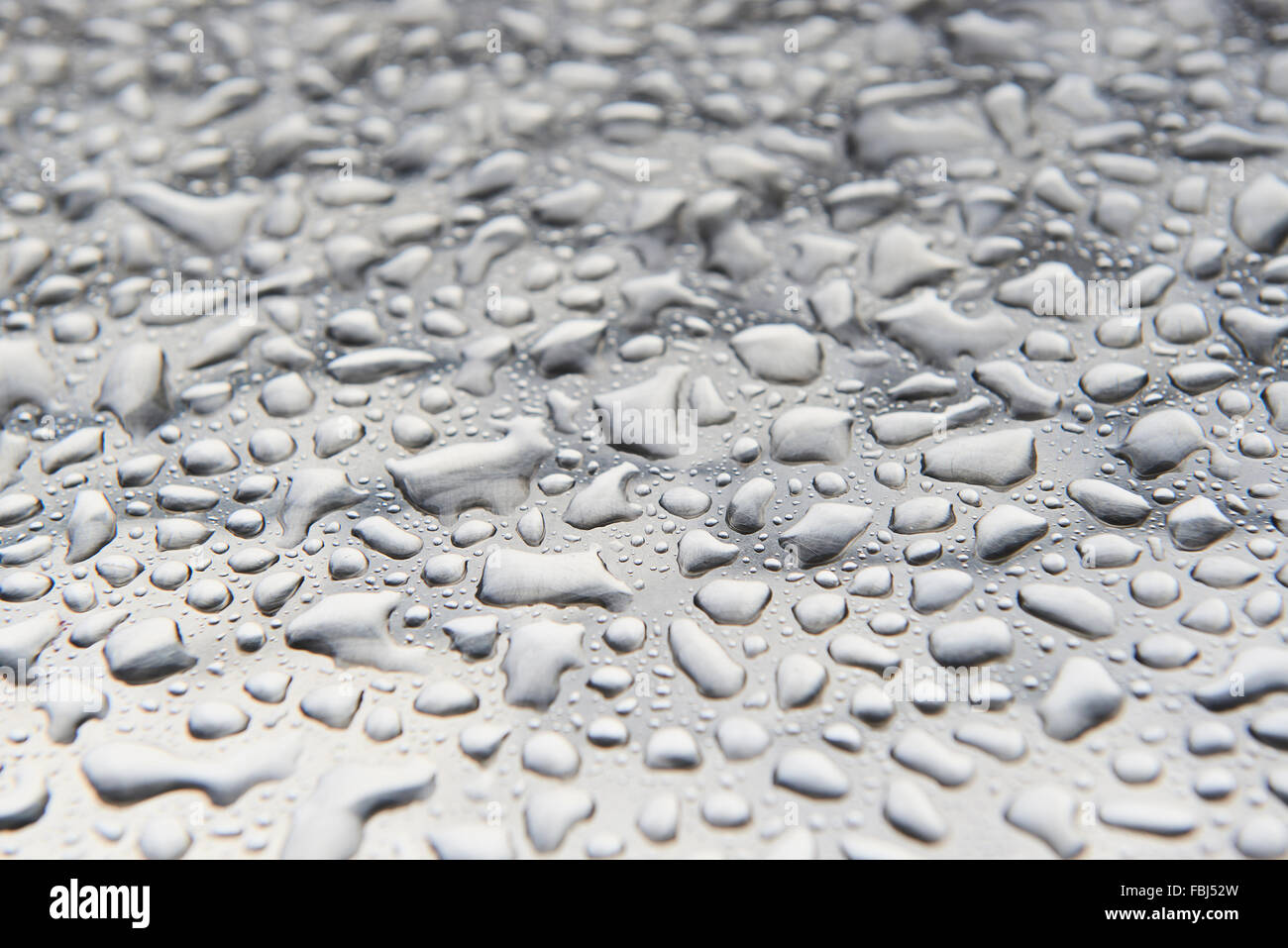 Water drops horizontal hi-res stock photography and images - Alamy