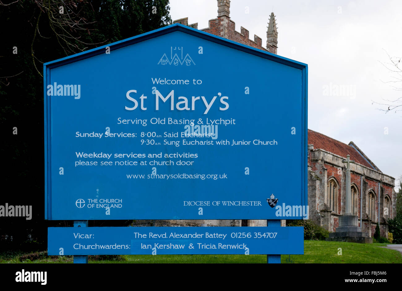 16th century church of england churches hi-res stock photography and ...