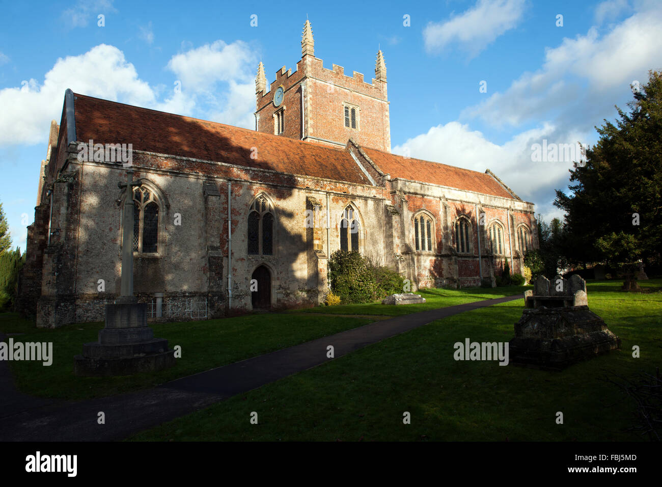 Old basing village hi-res stock photography and images - Alamy