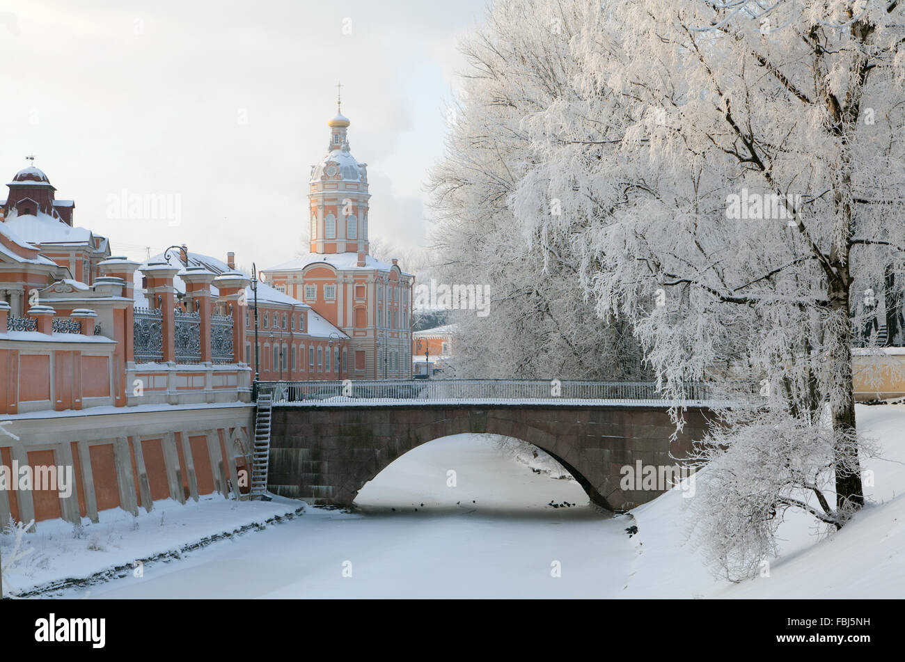 Alexander nevsky monastery hi-res stock photography and images - Alamy