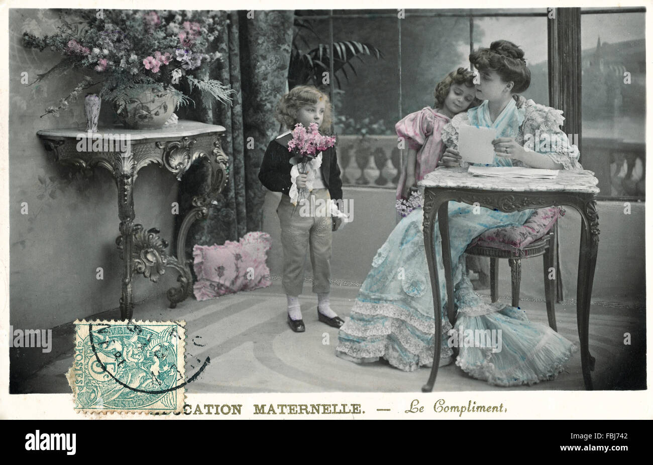 Historical children hi-res stock photography and images - Alamy