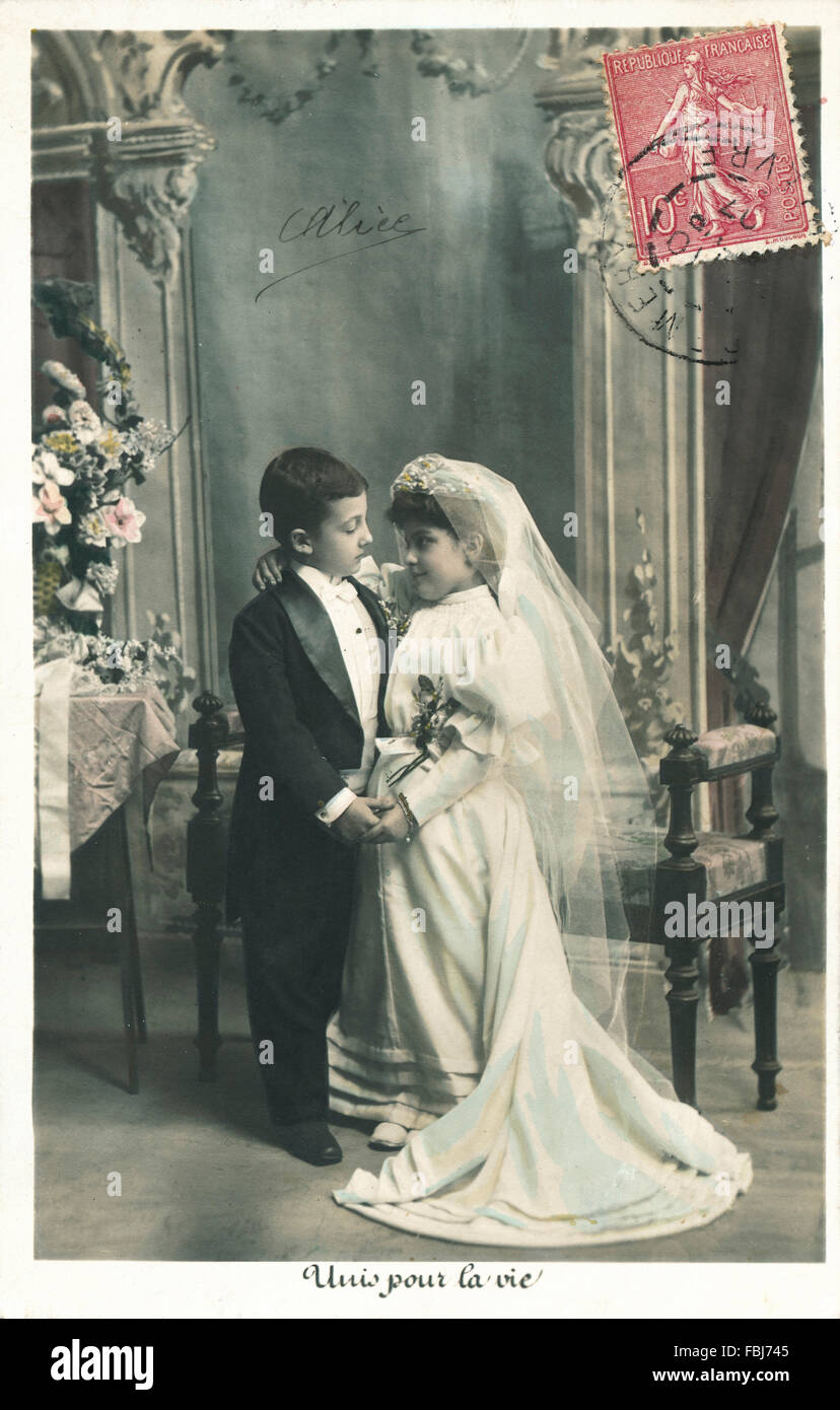 Child bride historical hi-res stock photography and images - Alamy
