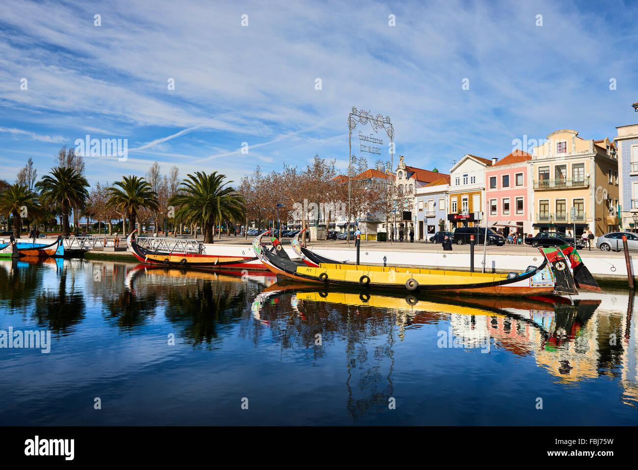 Aveiro portugal hi-res stock photography and images - Alamy