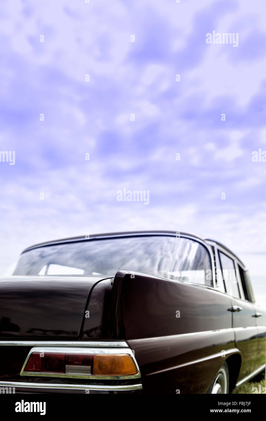 Mercedes benz w110 hi-res stock photography and images - Alamy