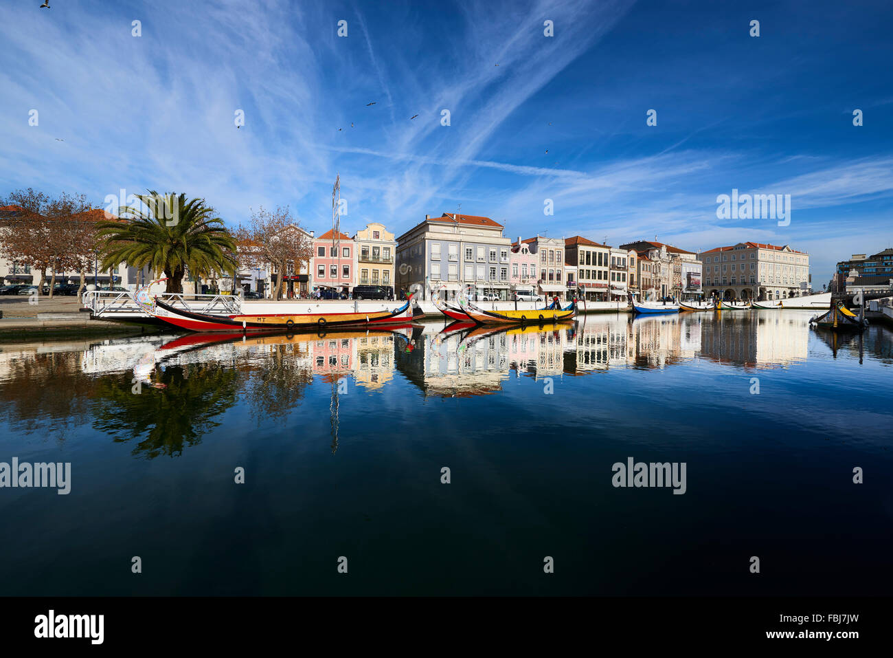 Aveiro portugal hi-res stock photography and images - Alamy