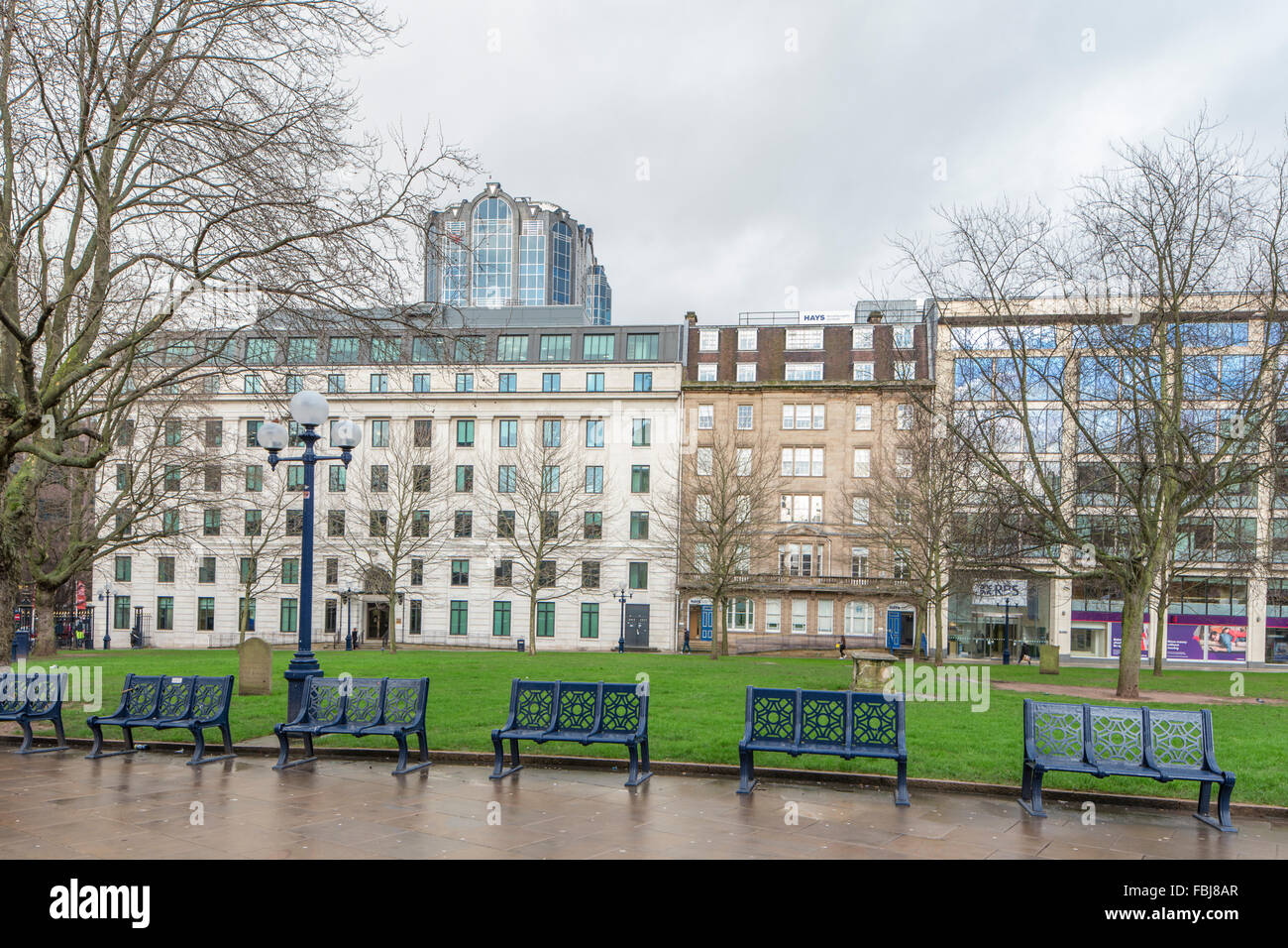 Colmore building hi-res stock photography and images - Alamy