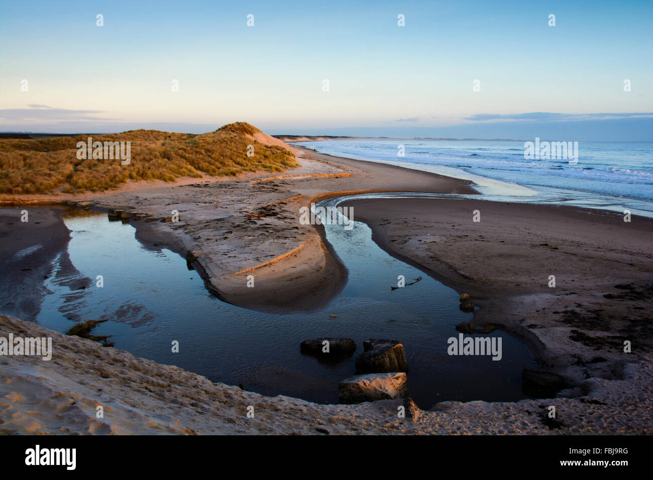 North sea stream hi-res stock photography and images - Alamy