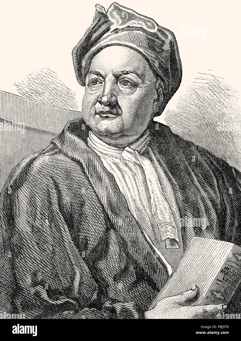 Bookseller 18th century hi-res stock photography and images - Alamy