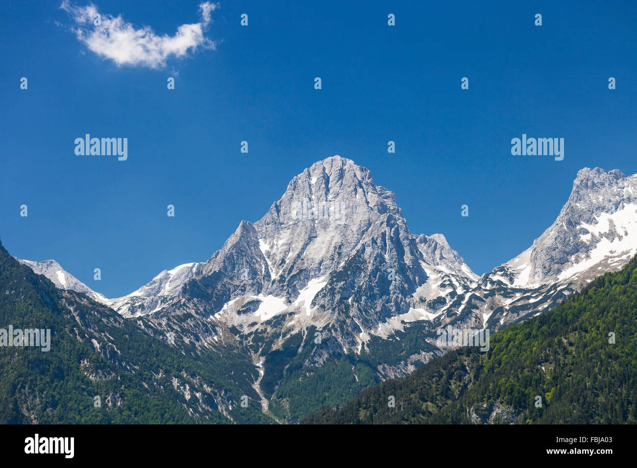 Hinterstoder, austria hi-res stock photography and images - Alamy