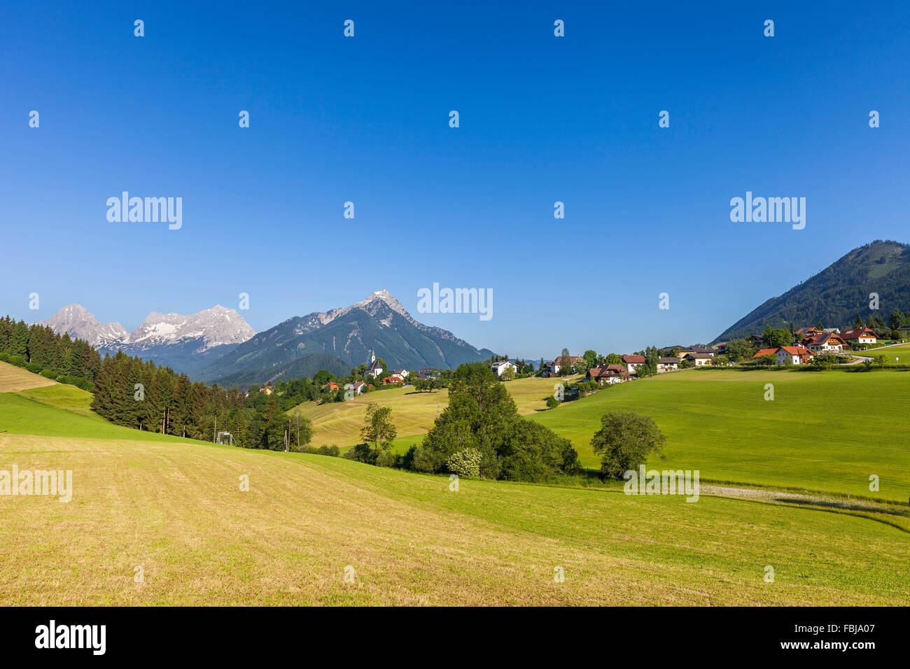 Pyhrn priel region hi-res stock photography and images - Alamy