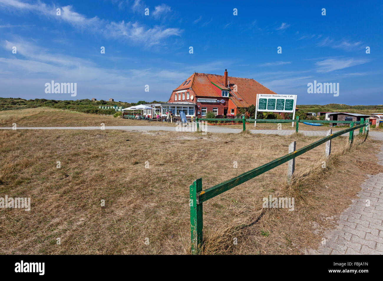 Juist east frisians germany hi-res stock photography and images - Alamy