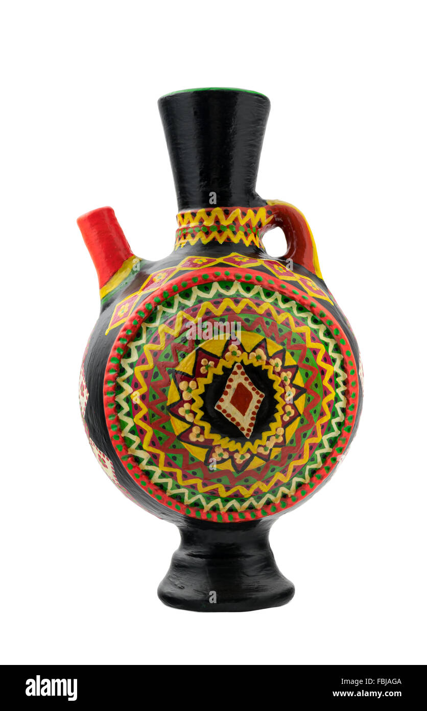 Handcrafted clay art Cut Out Stock Images & Pictures - Alamy