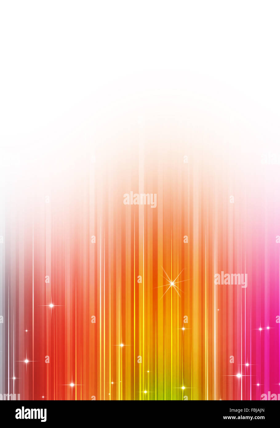 multicolor party music poster for flyers and night club posters Stock ...