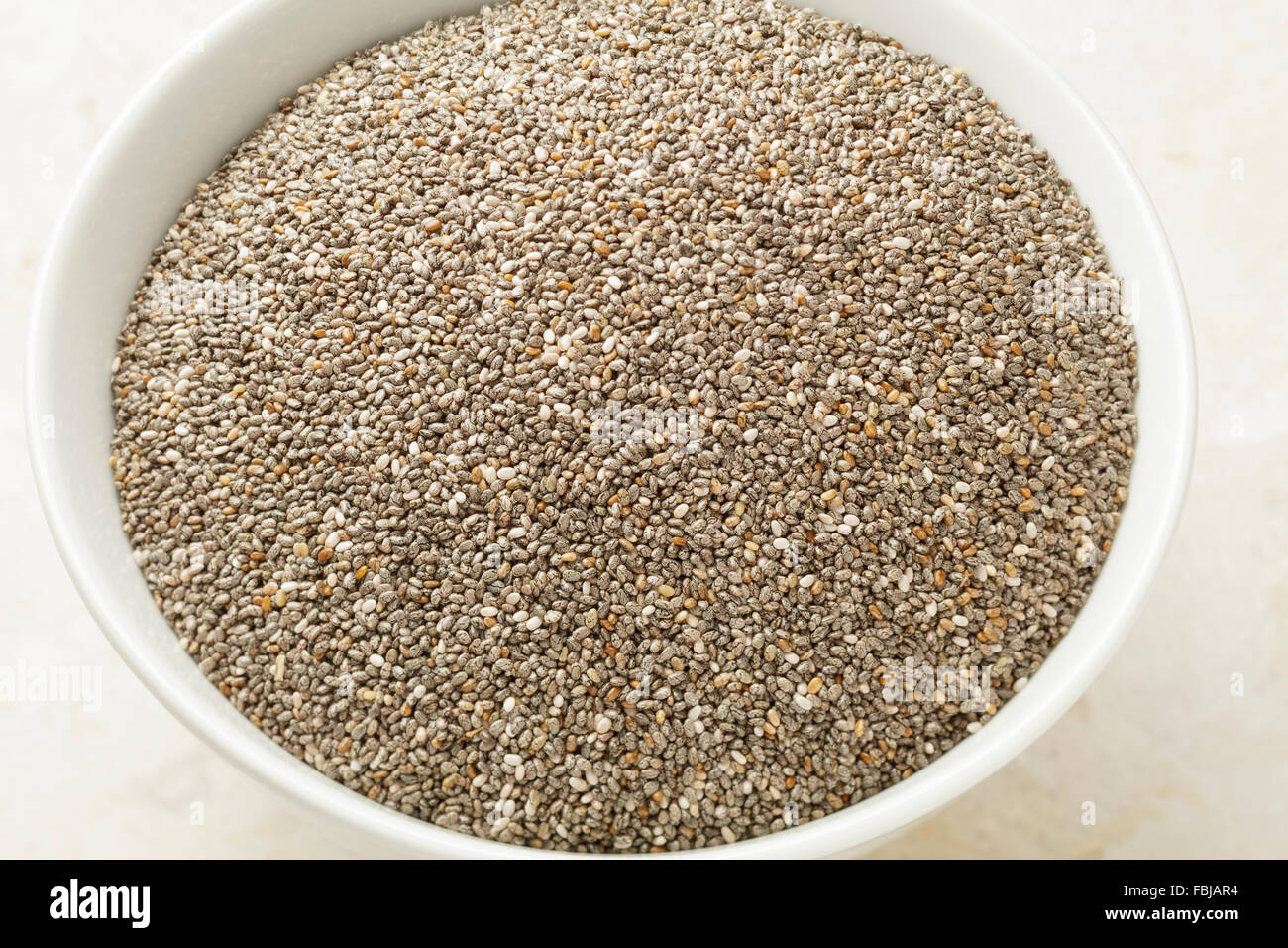 Chia seed chia seeds hi-res stock photography and images - Alamy