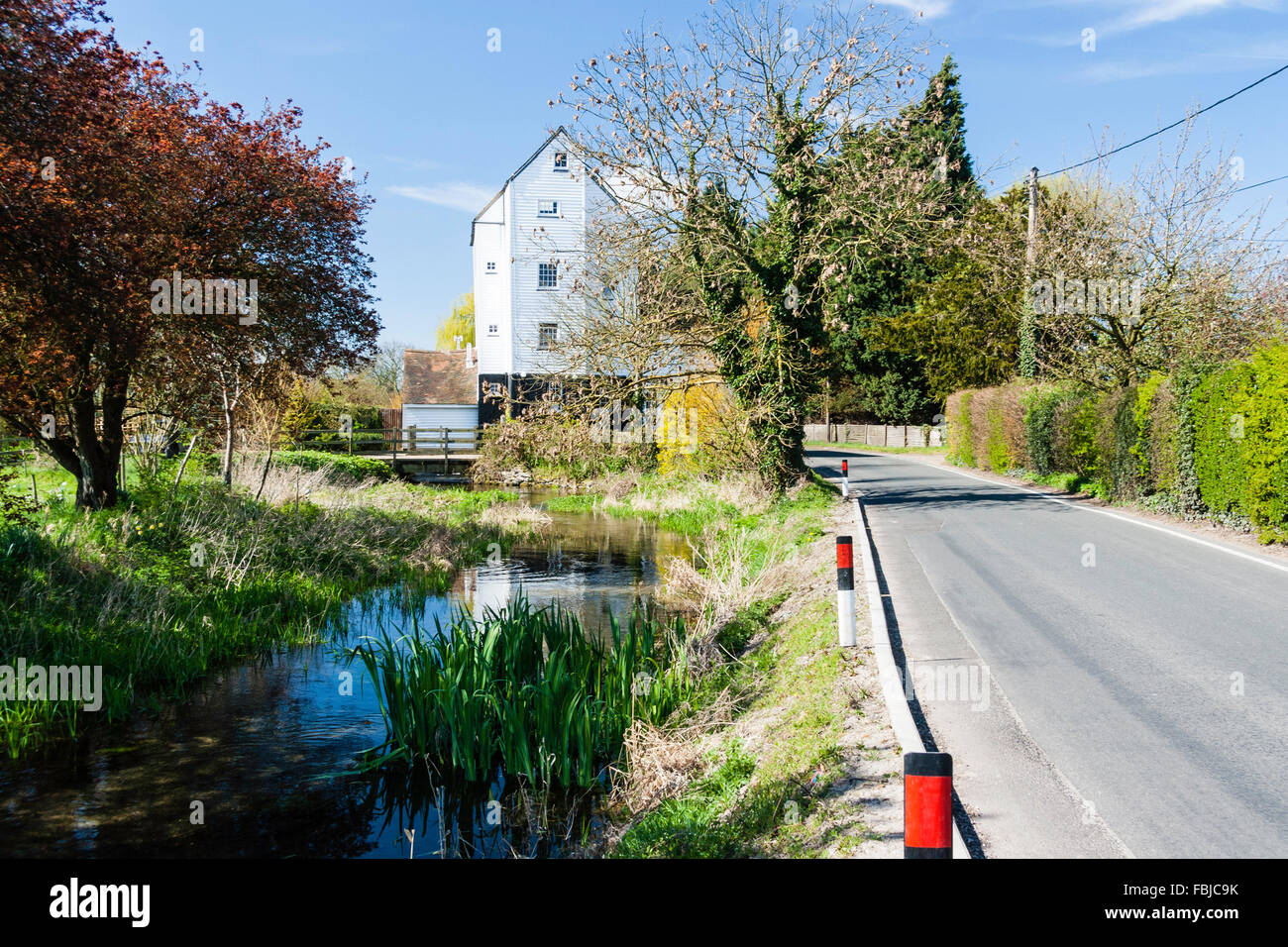 Littlebourne mill hi-res stock photography and images - Alamy