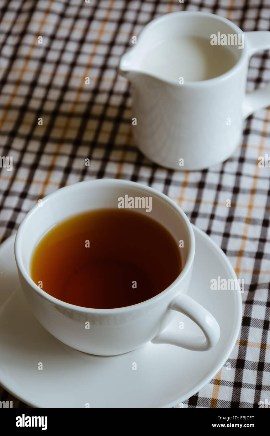 Tea break hi-res stock photography and images - Alamy