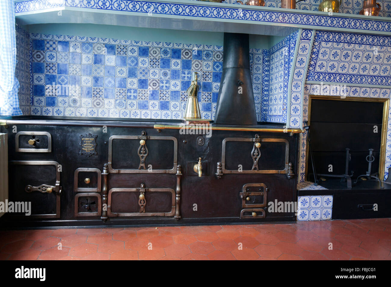 Claude monet giverny cuisine hi-res stock photography and images - Alamy