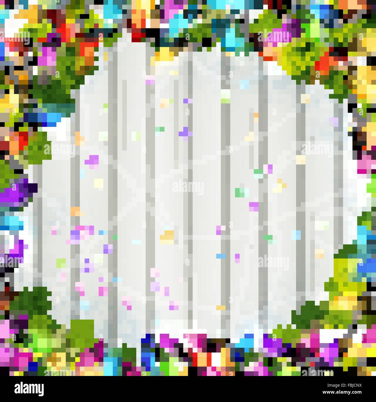 Fresh branches fir tree Stock Vector Images - Alamy