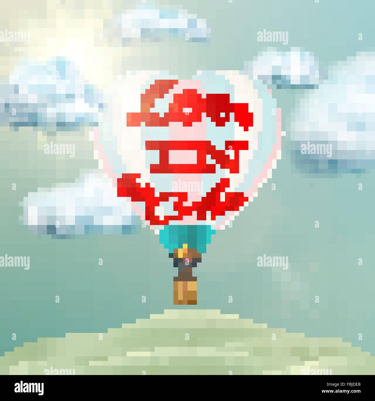 Colorful heart shaped paper Stock Vector Images - Alamy