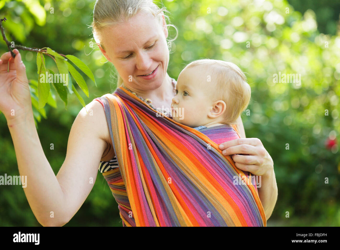 Human baby bundle hi-res stock photography and images - Alamy