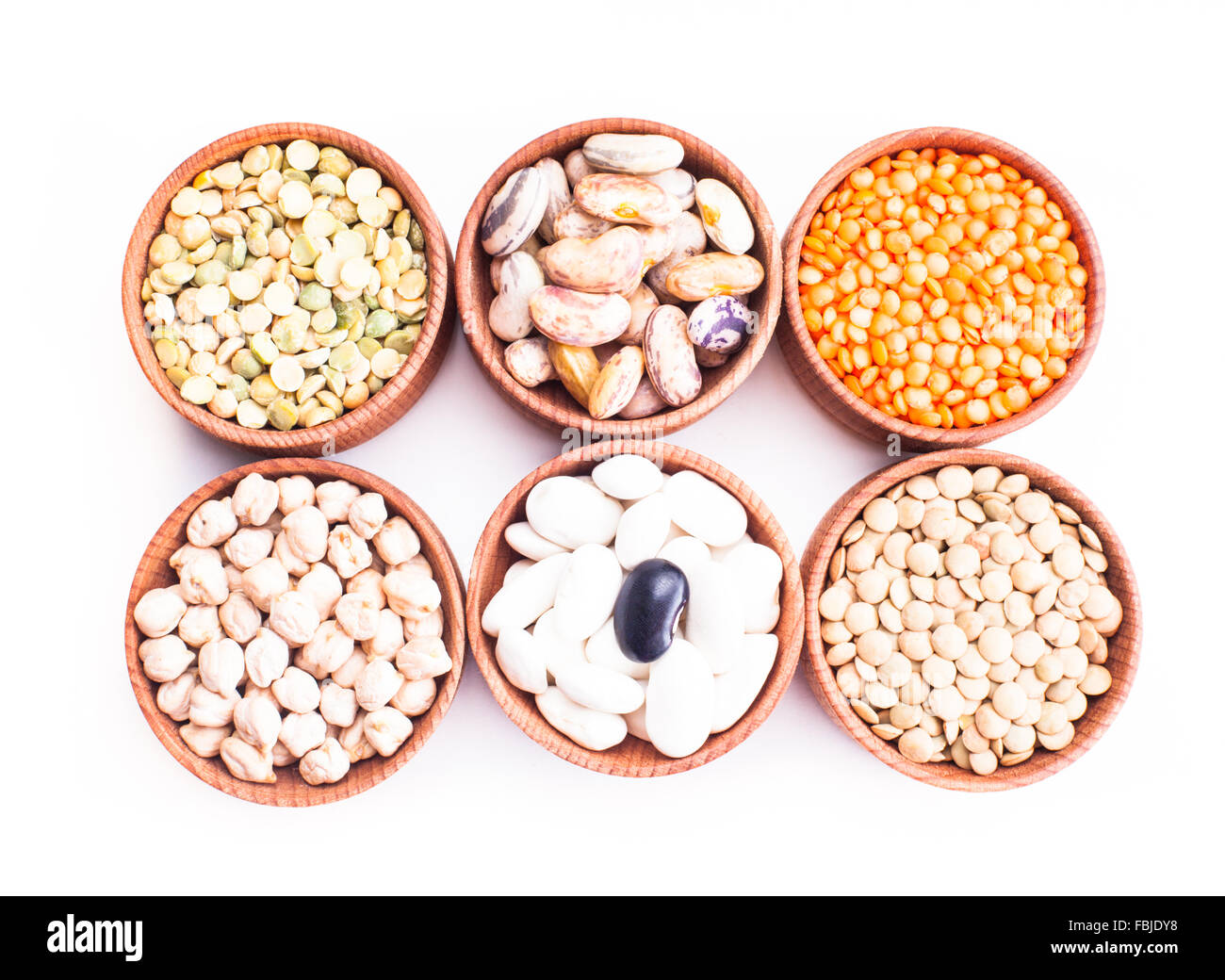 Types of beans Stock Photo - Alamy