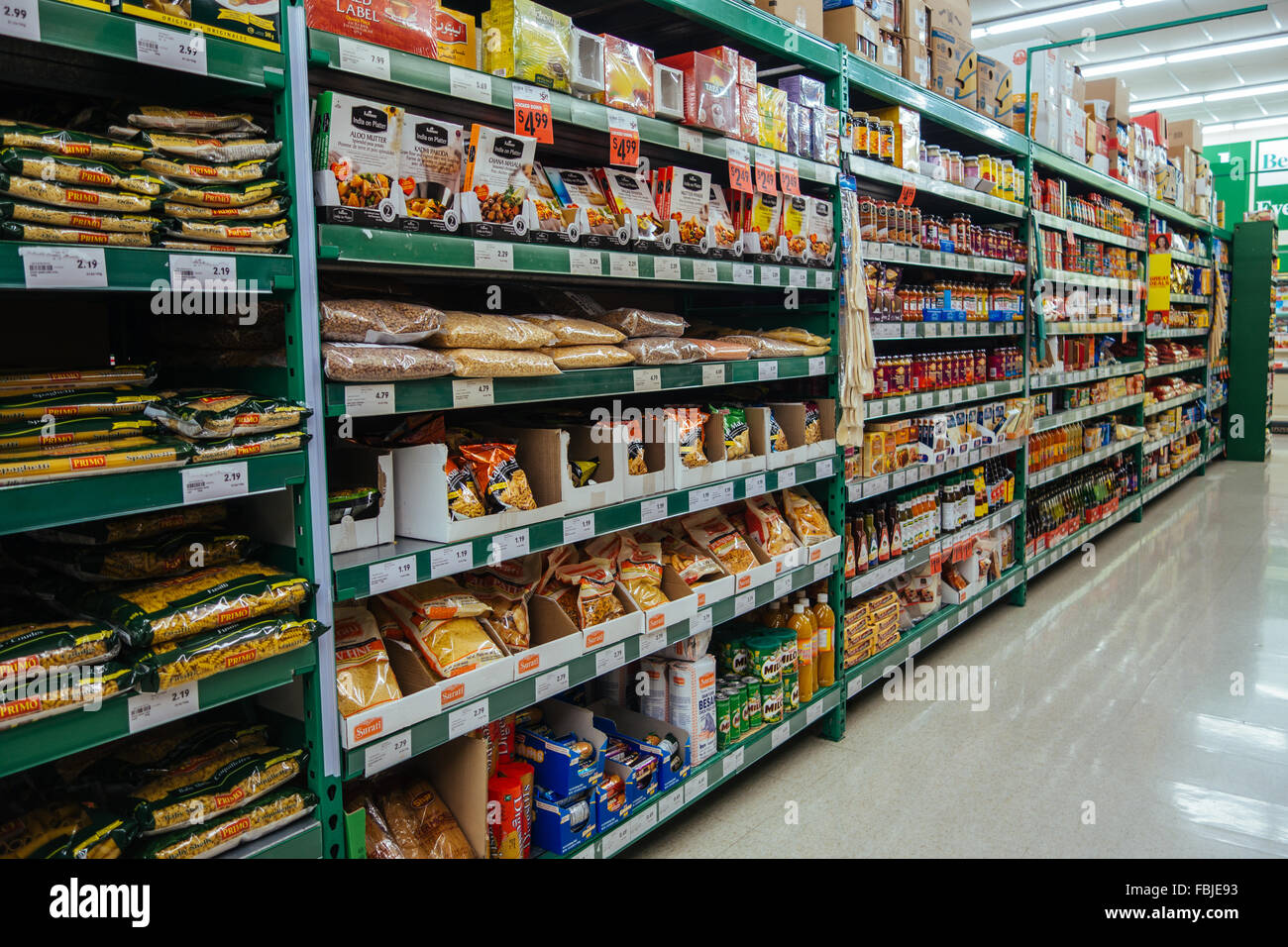 How To Stock Supermarket Shelves At Kathaleen Velasquez Blog