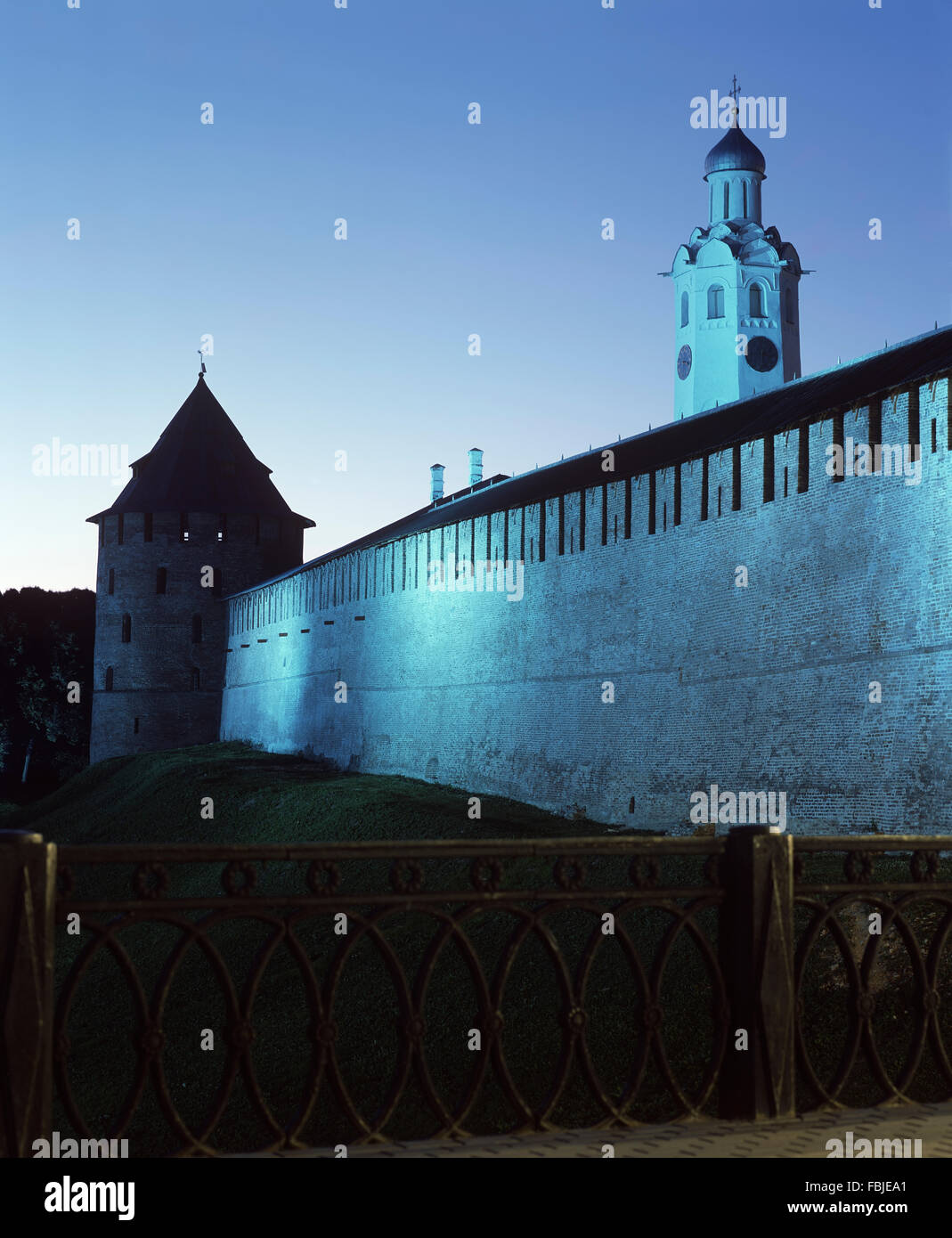 Novgorod architecture hi-res stock photography and images - Alamy