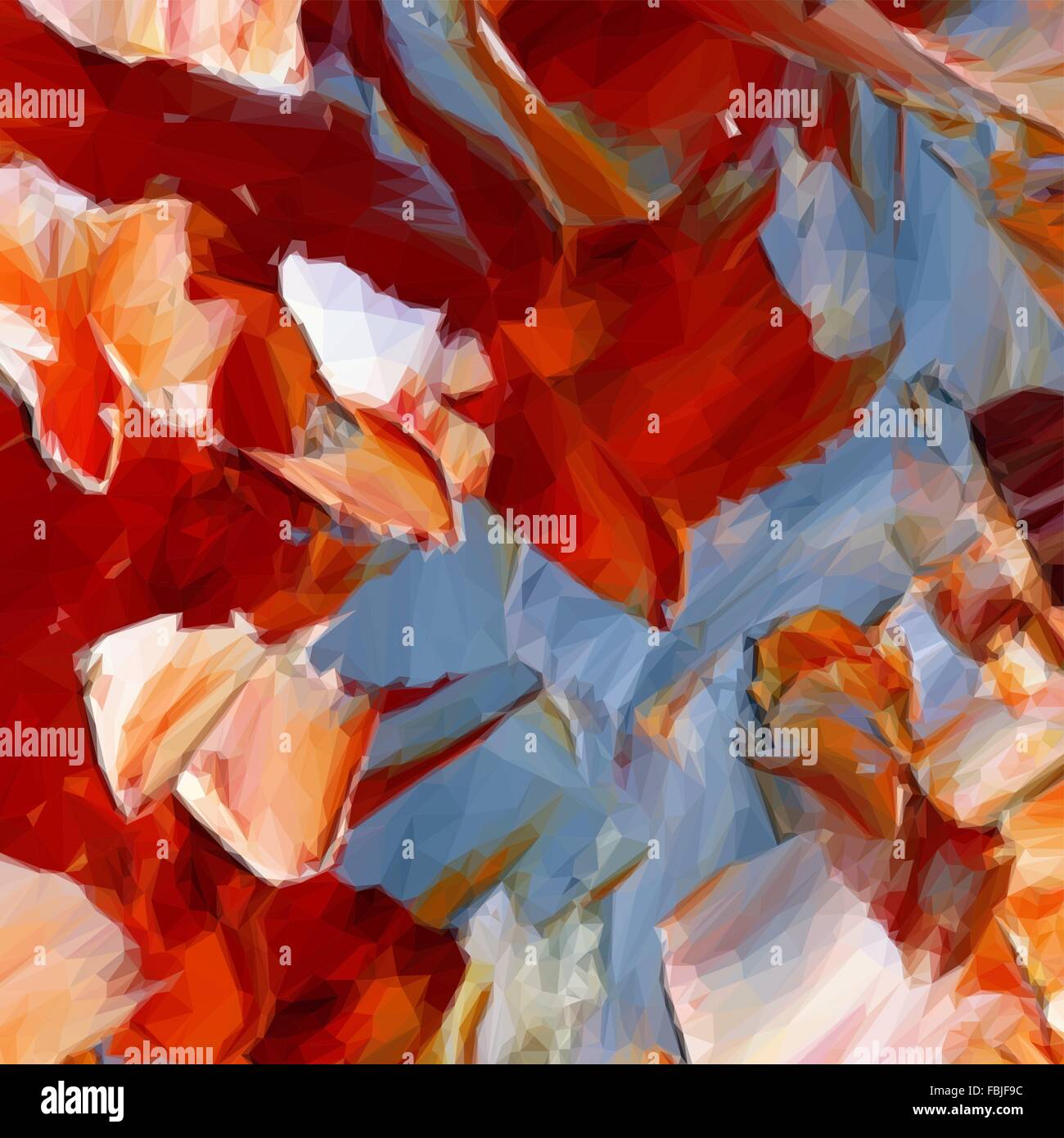 Abstract Painting Background. Vector Stock Vector Image & Art - Alamy