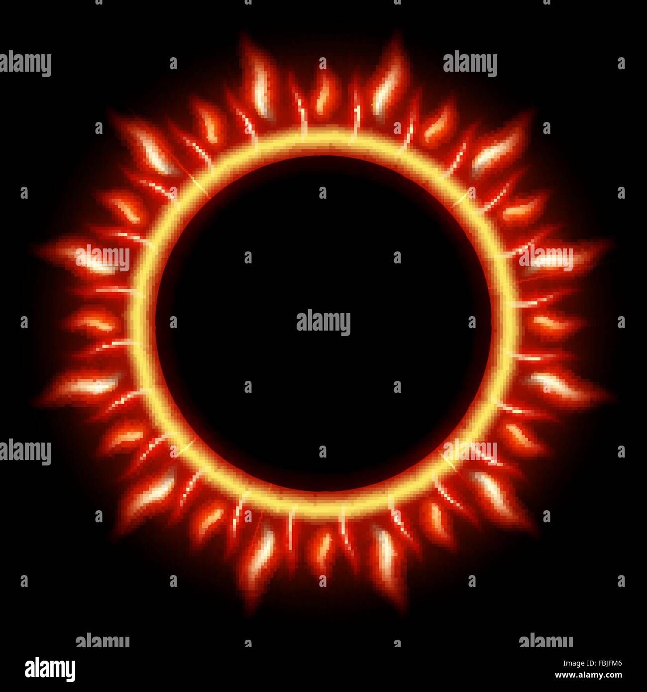 10 burner Stock Vector Images - Alamy