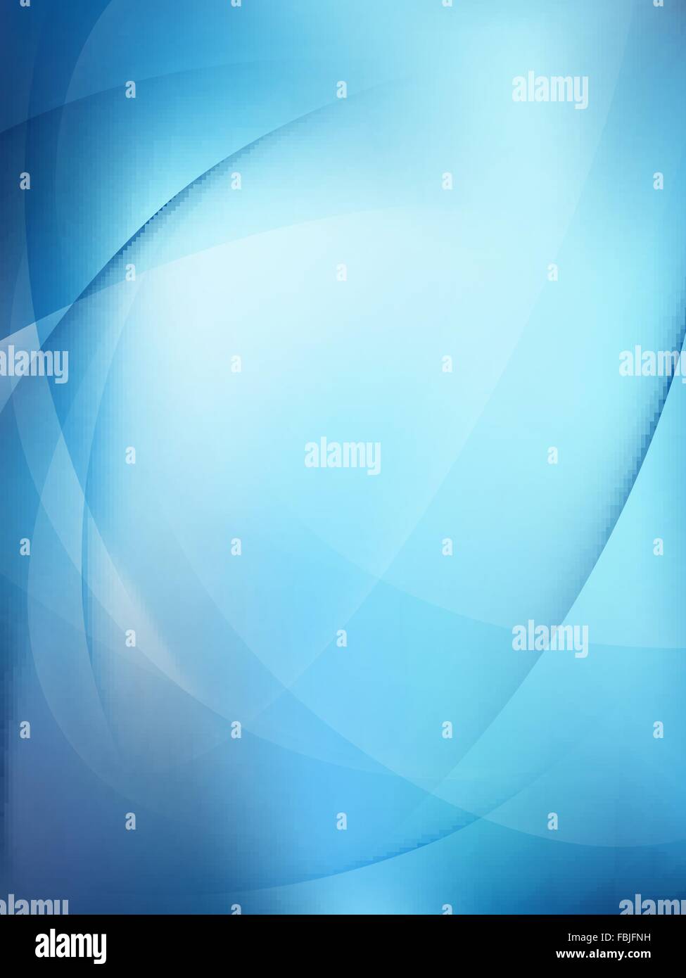 Blue abstract website pattern. EPS 10 Stock Vector Image & Art - Alamy
