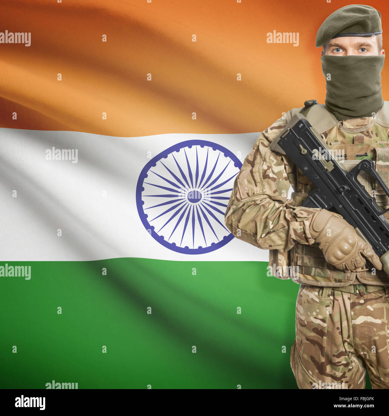 India Army Commando Stock Photos & India Army Commando Stock Images - Alamy