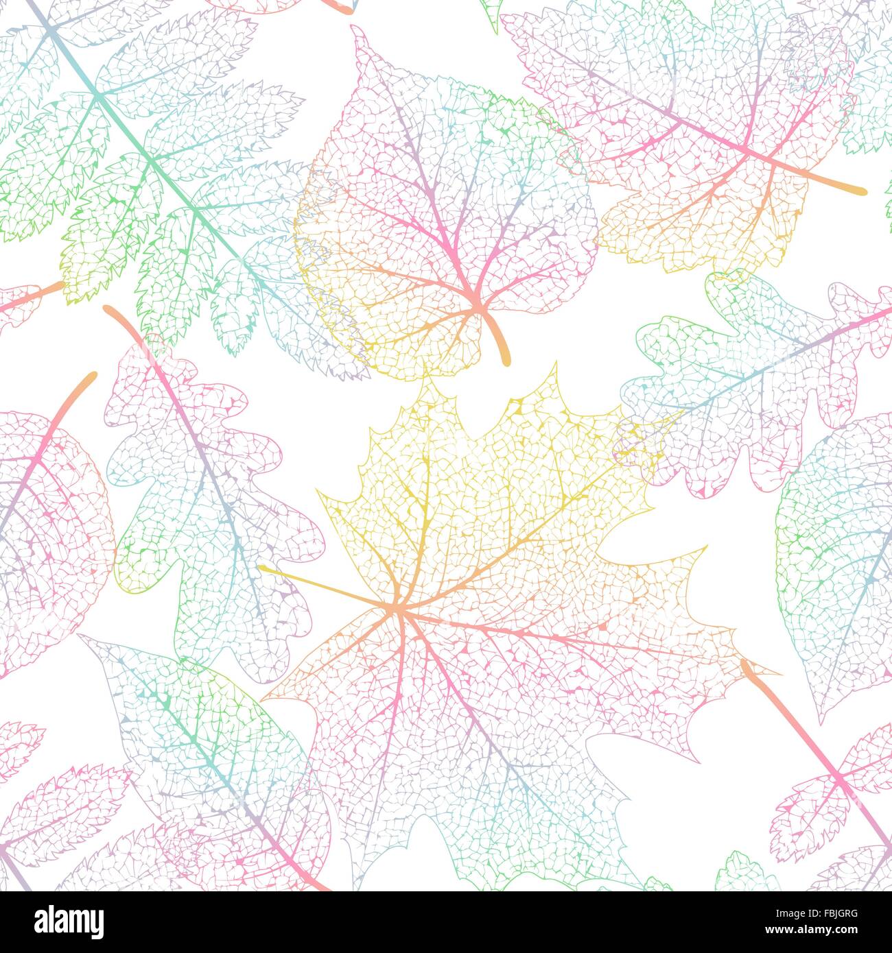 Leafy ground texture Stock Vector Images - Alamy