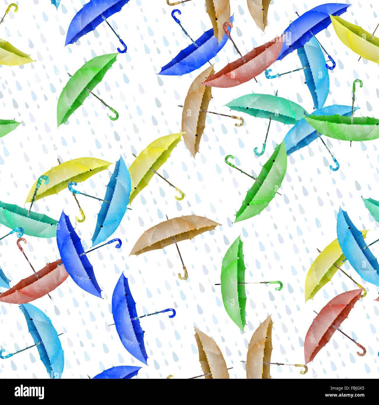 Drop repeating pattern hi-res stock photography and images - Alamy