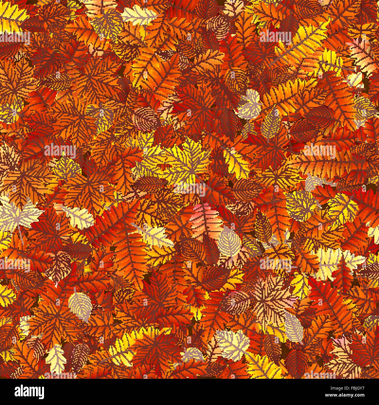 Texture background leaf Stock Vector Images - Alamy