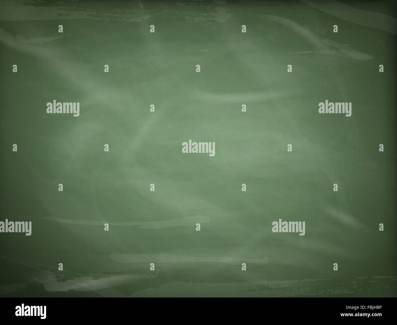 Blank green chalkboard. EPS 10 Stock Vector Image & Art - Alamy