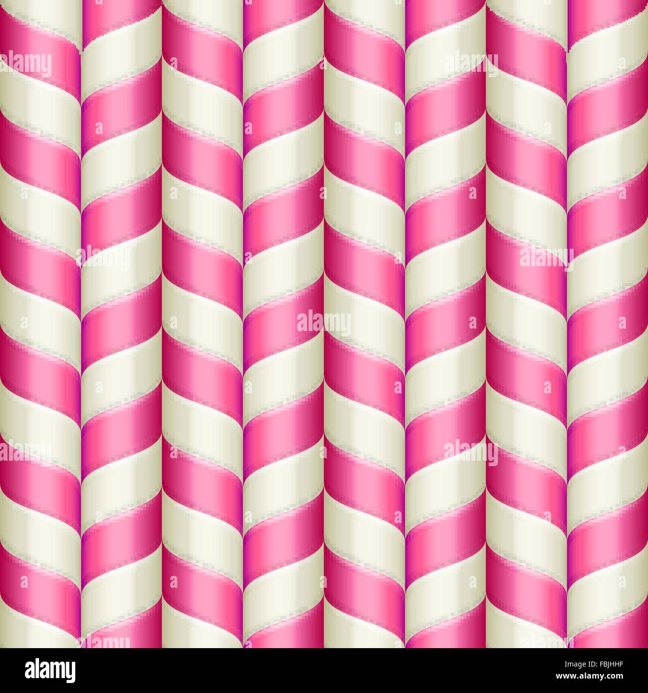 Caramel stripes background Stock Vector Images - Alamy