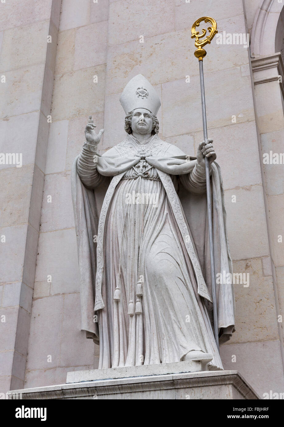 Saint virgilius hi-res stock photography and images - Alamy