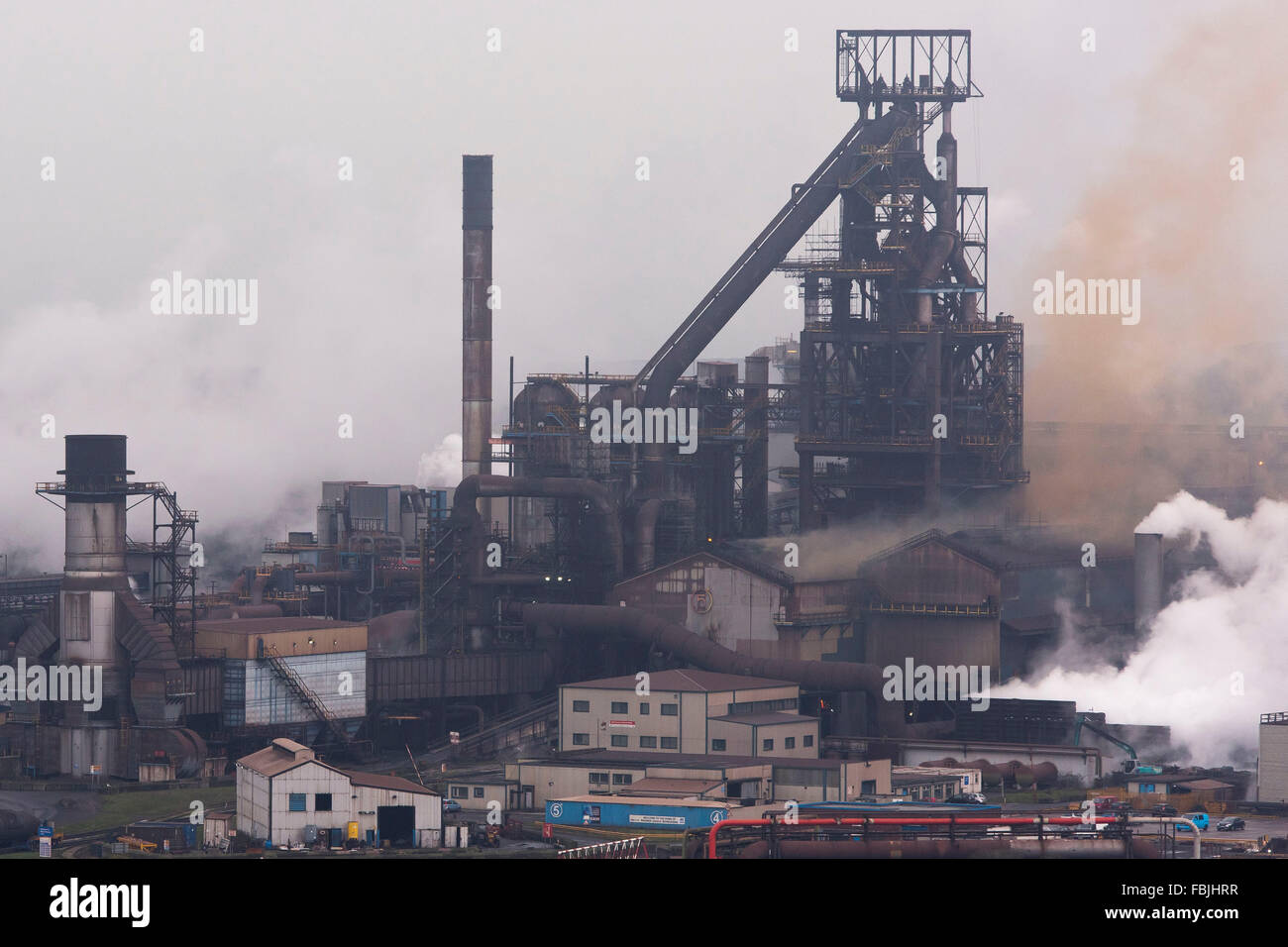 Steel works hi-res stock photography and images - Alamy