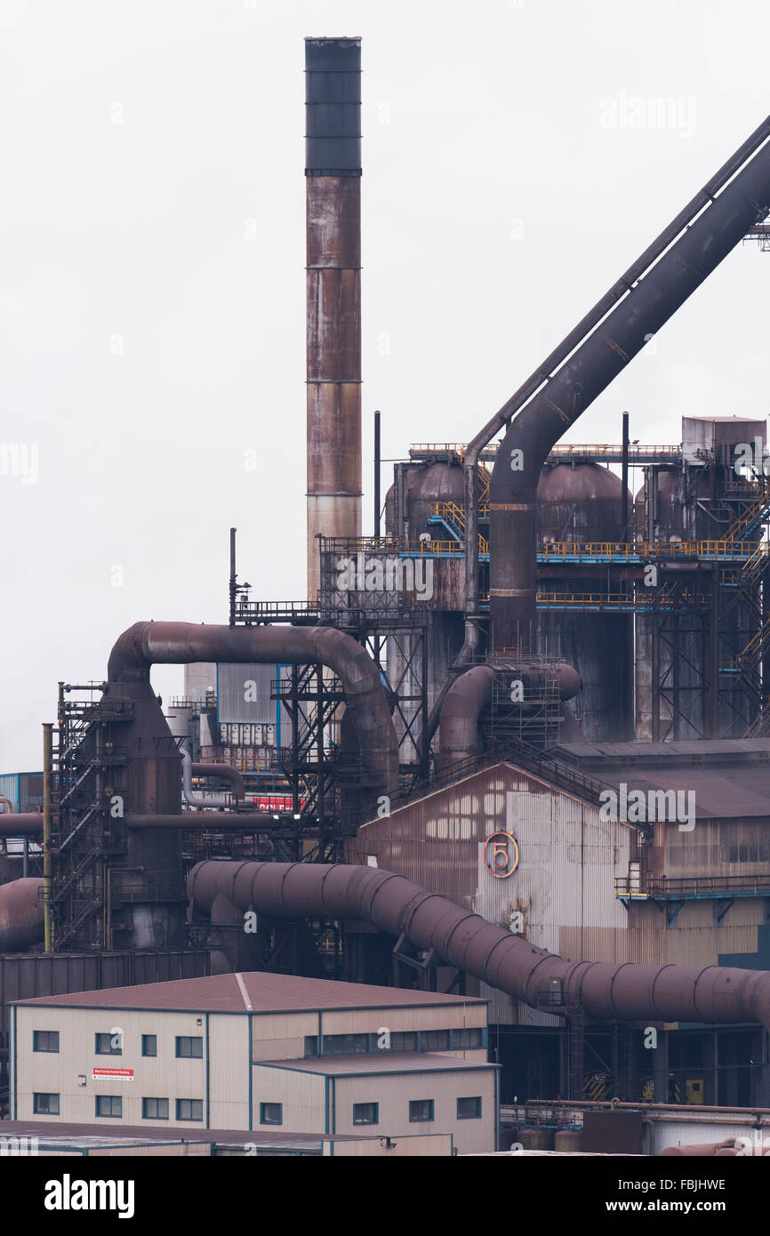 Port talbot steelworks and tata hi-res stock photography and images - Alamy