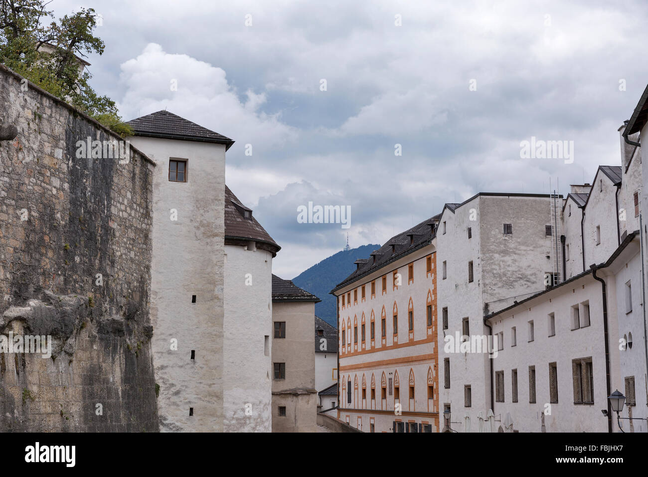 The ancient towers hi-res stock photography and images - Alamy