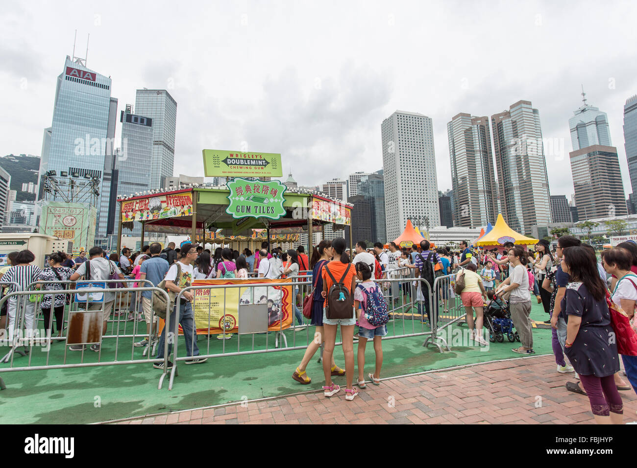 Lai yuen hong kong hi-res stock photography and images - Alamy