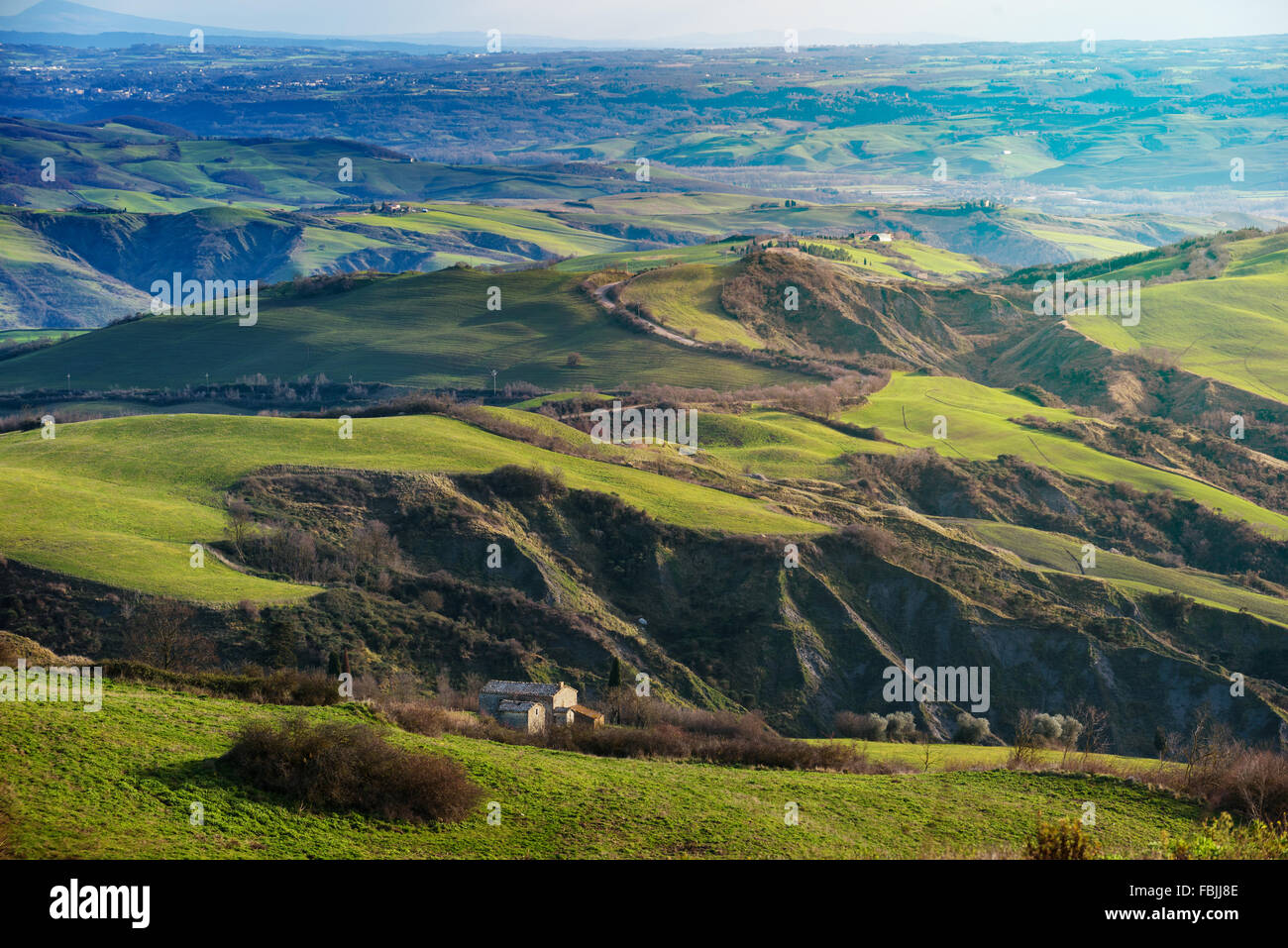Green slopes hi-res stock photography and images - Alamy