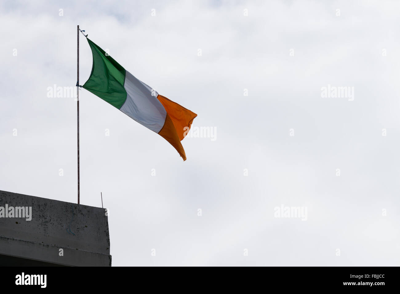 Irish Republican Army Flag