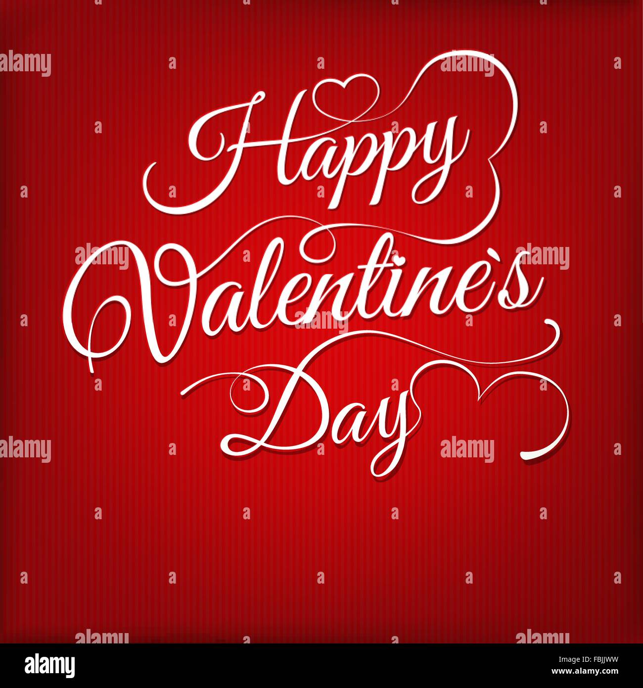 Love red lettering text Stock Vector Images - Alamy