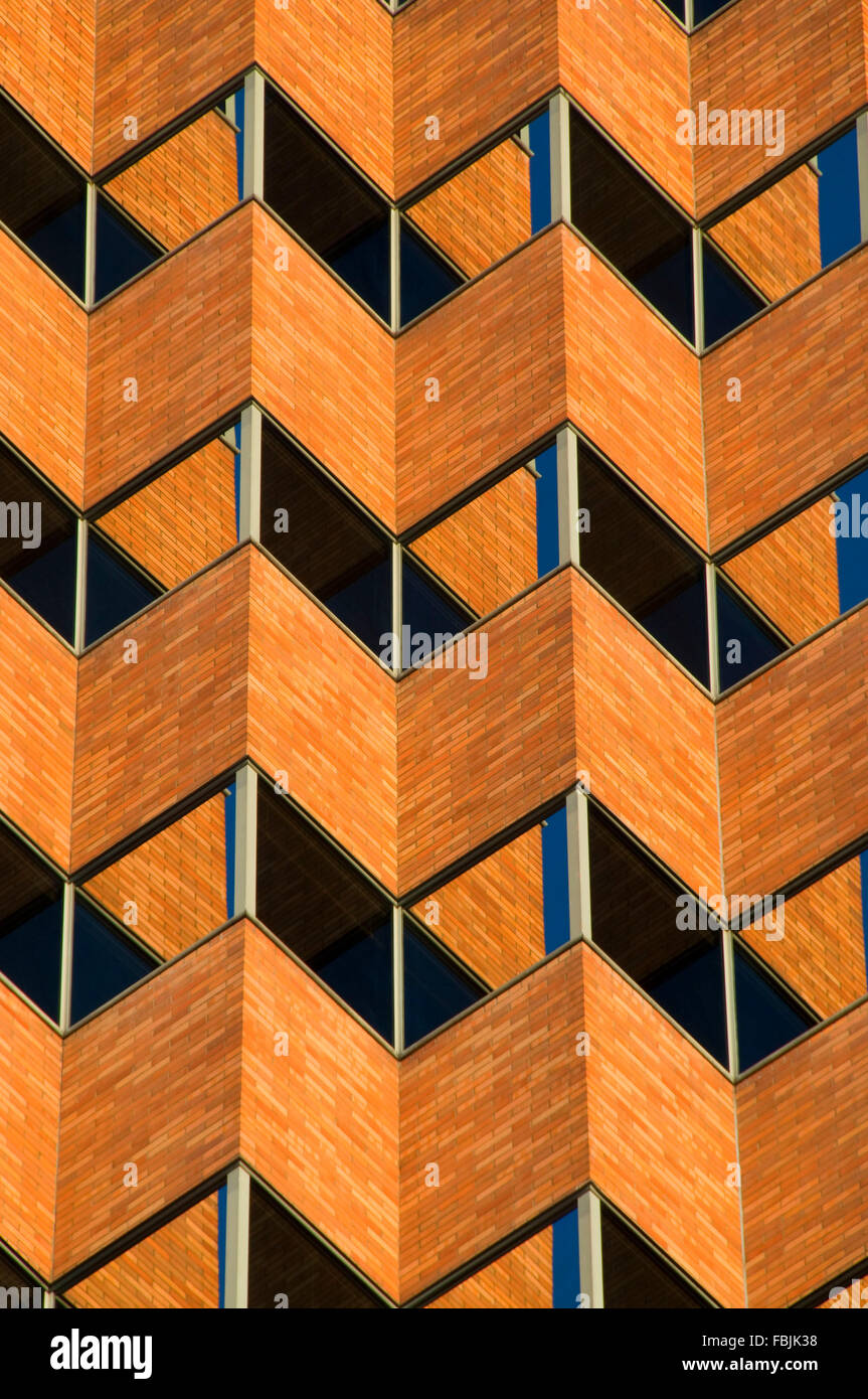 KOIN Tower, Portland, Oregon Stock Photo - Alamy