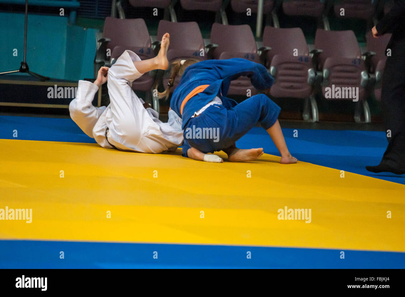 Judo Japanese martial art philosophy and sports battle without weapons ...