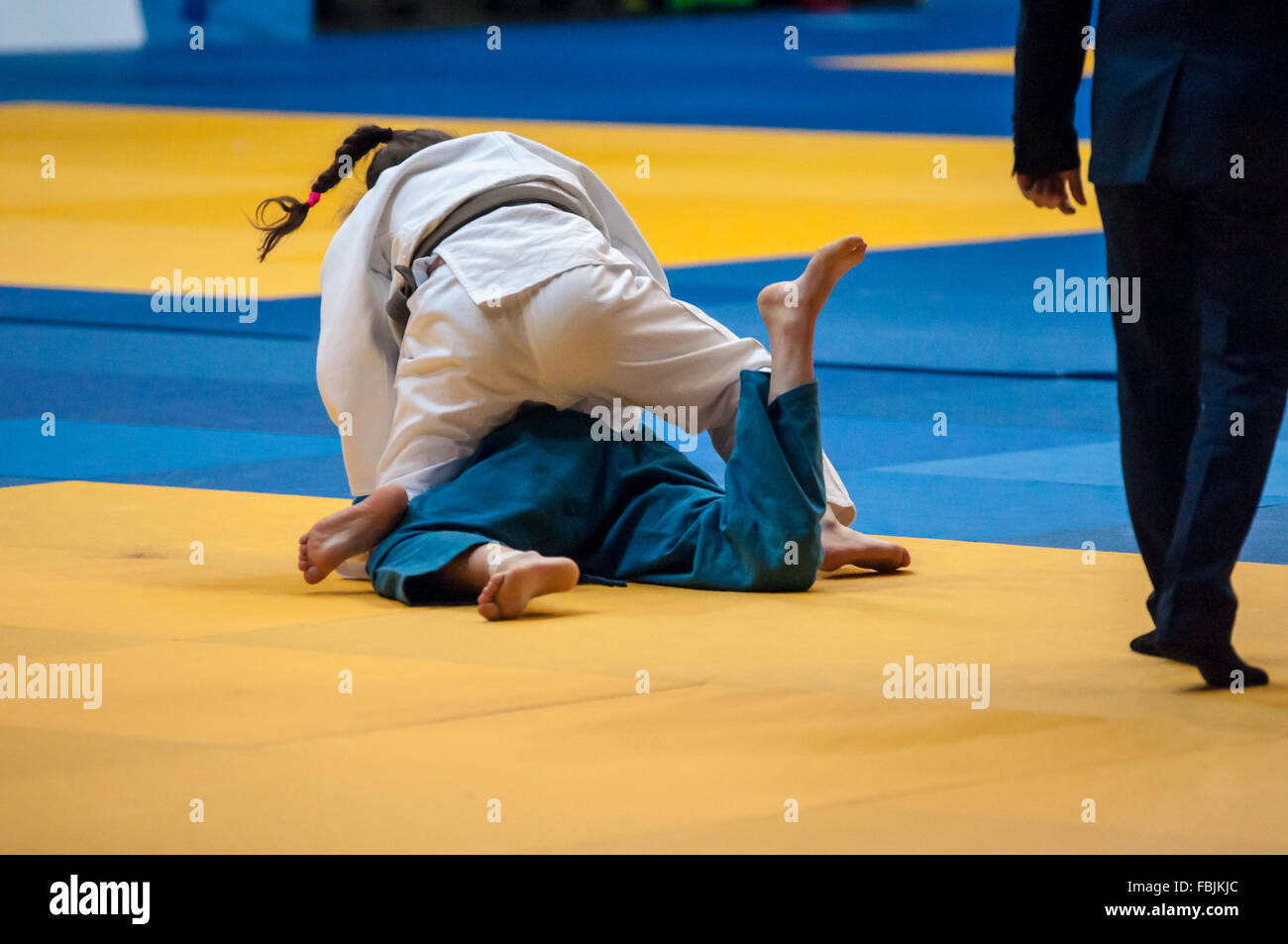 Judo Japanese martial art philosophy and sports battle without weapons ...